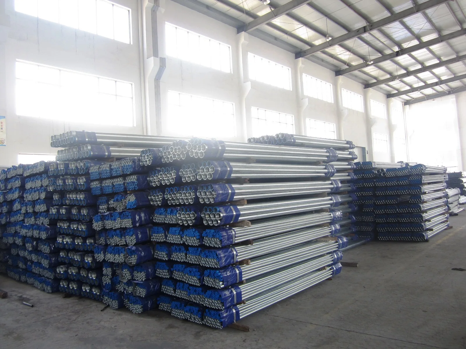 Rigid Conduit With One Coupling,Rmc Conduit - Buy Steel Rigid Conduit ...