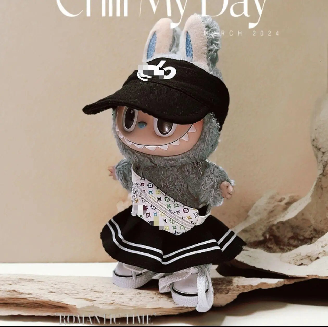 Labubu Clothing Labubu Clothes Brand Labubu Clothes Luxury Set| Alibaba.com