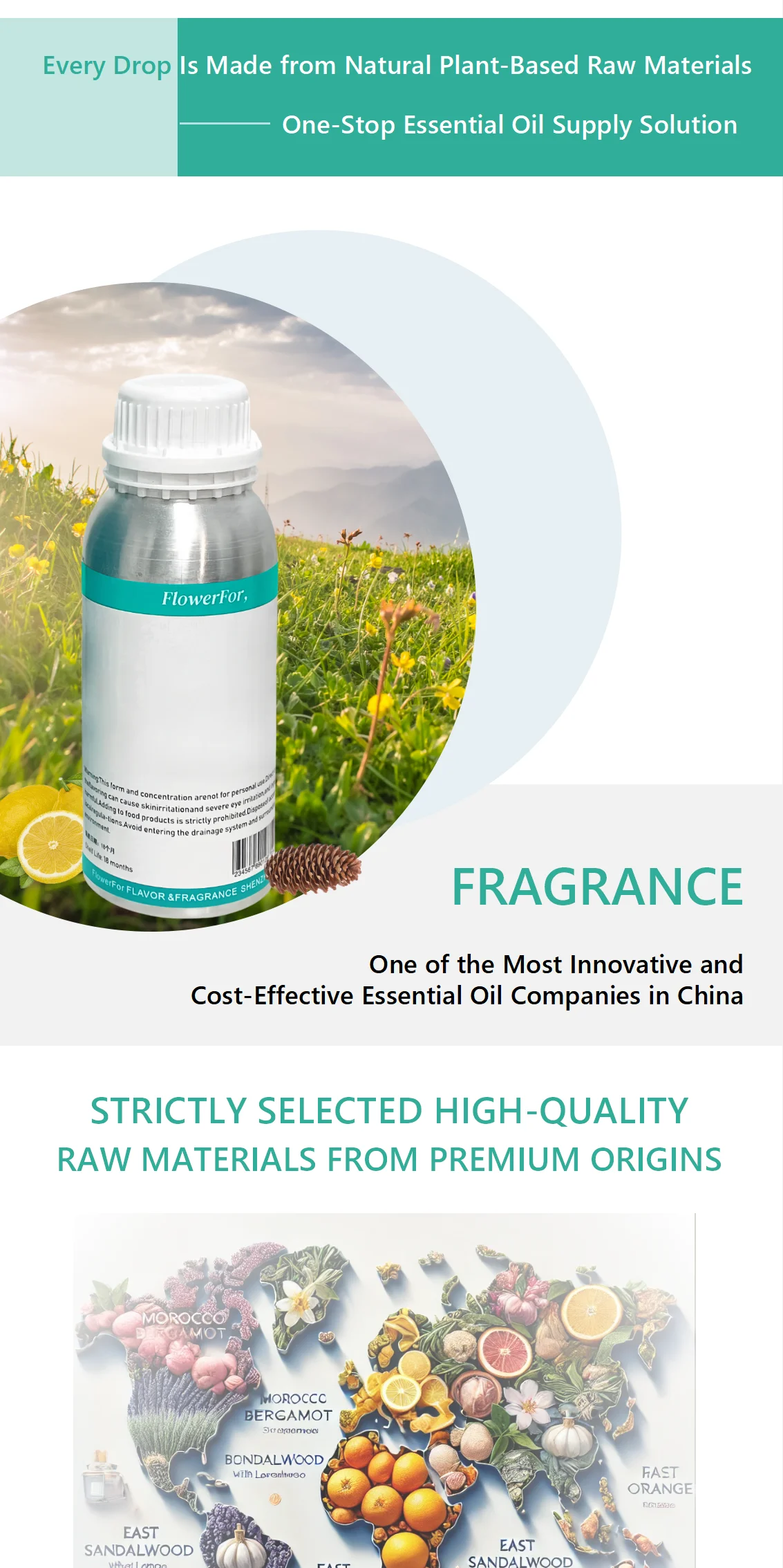 Concentrated Perfume Essence - Dubai Luxury Arabic Oud Oil