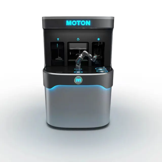 Company Overview - Moton Technology Co., Ltd.