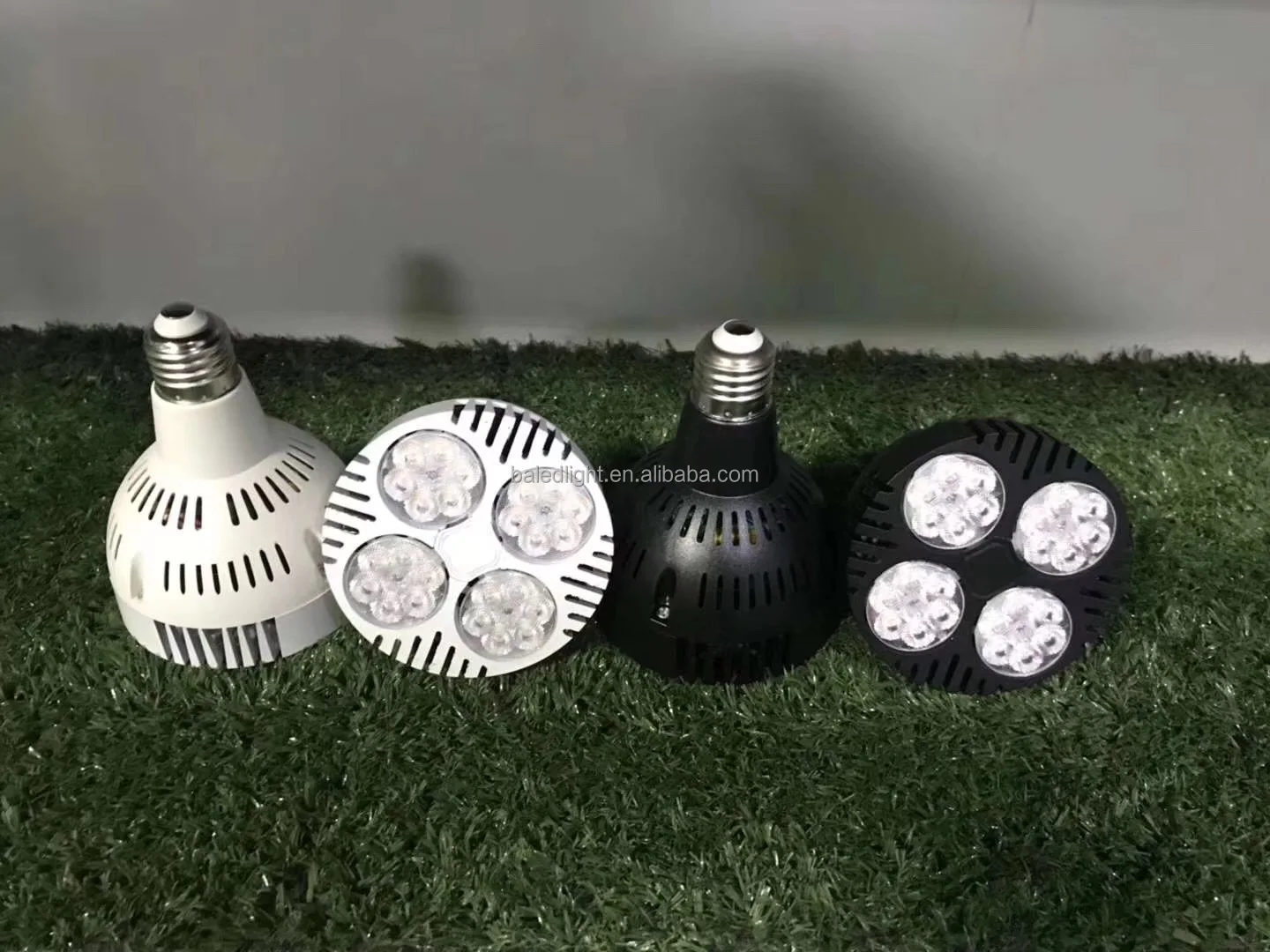 Indoor Led Smd Track Light 35 Watt E27 Par30 Bulb - Buy Indoor Led Smd ...