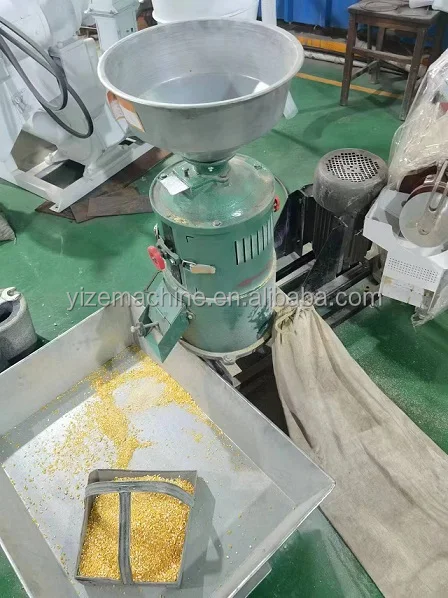 Millet Wheat Dehulling Peeler Machine - High Productivity