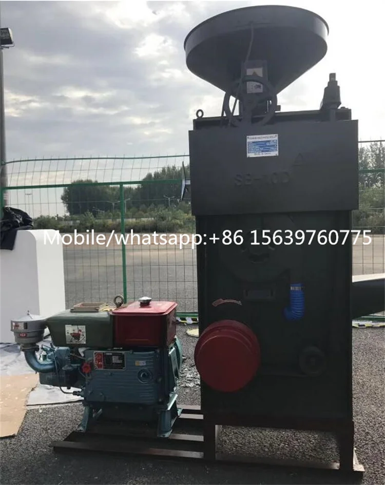 SB Series Complete Electric Rice Miller Rice Milling Machine| Alibaba.com