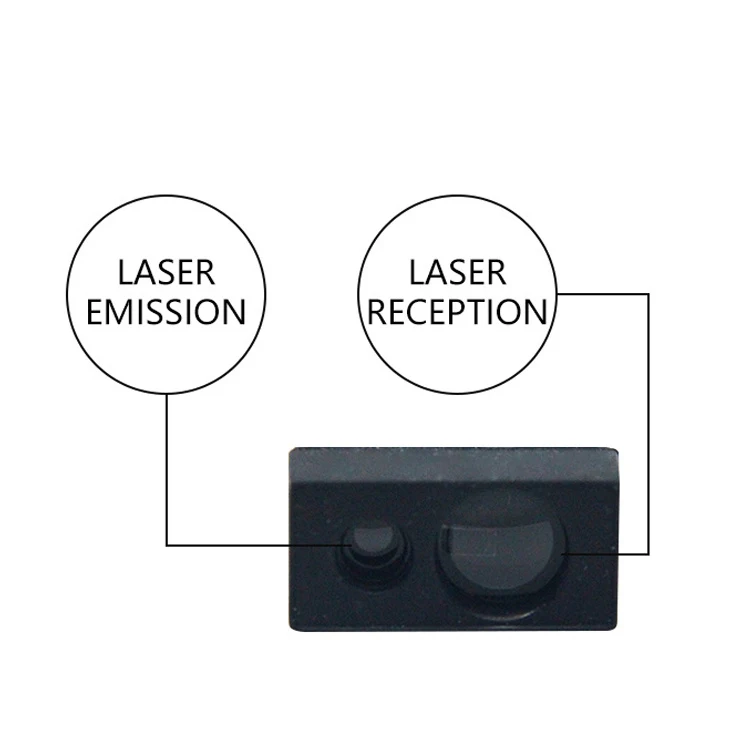 Mini U Series 40m Laser Distance Module Professional Laser Distance ...