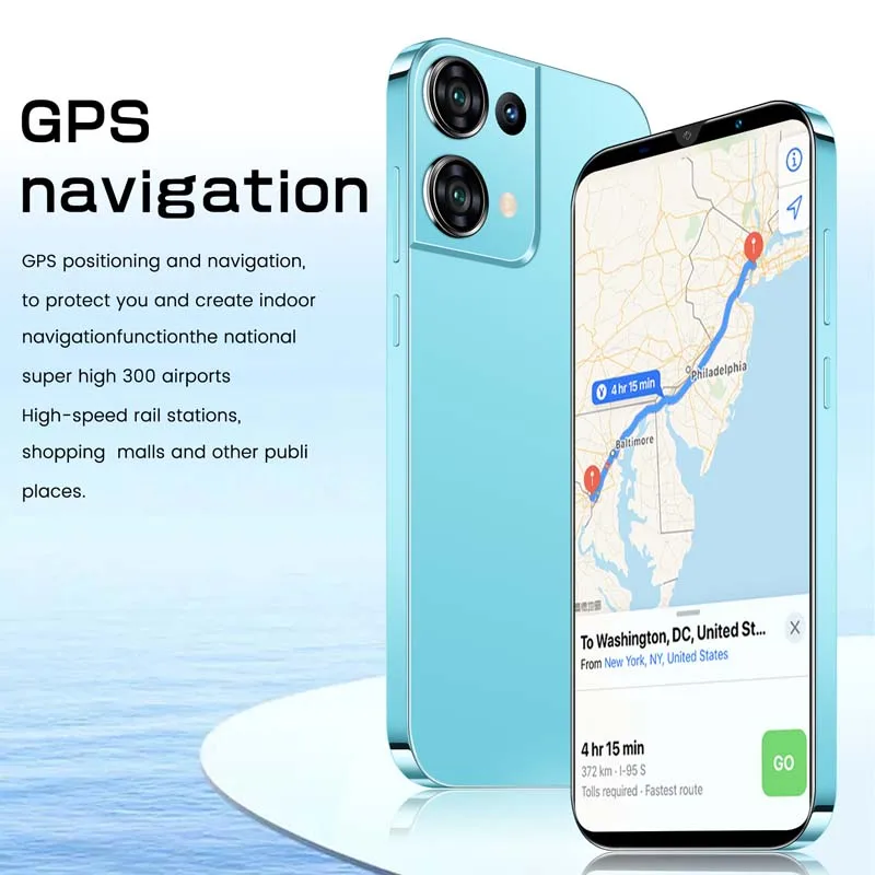 Rino 9 Dual Sim Card Smart Phone Wholesale Unlocked Cell Phones Low ...