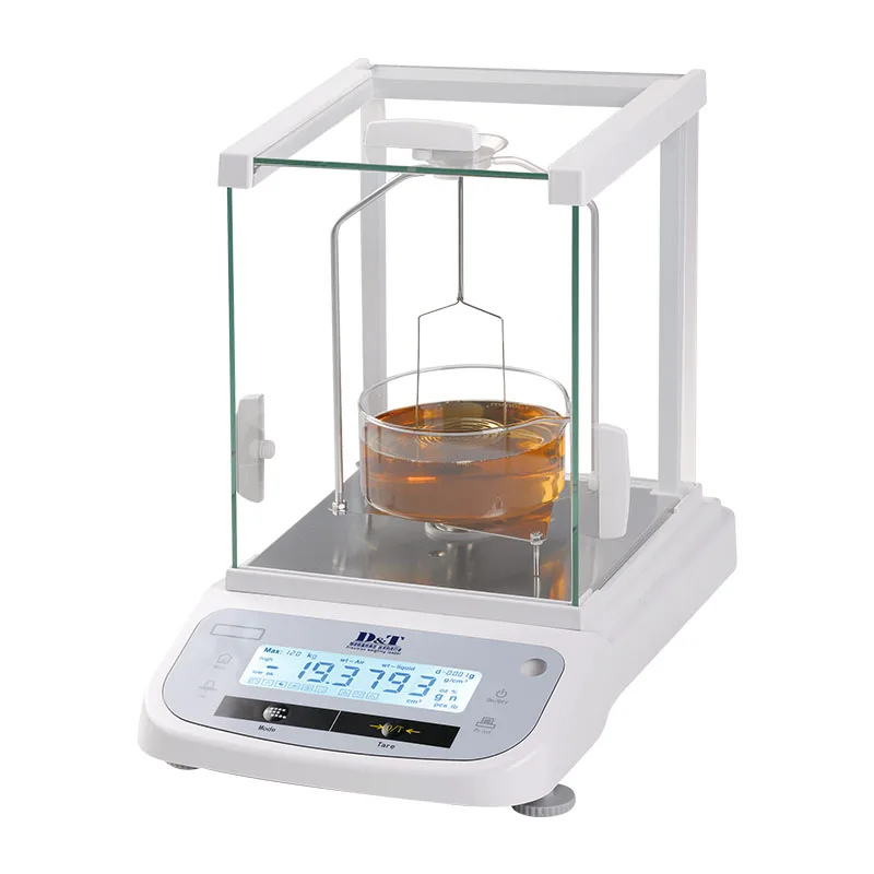 410g X 1mg Electronic Density Scale With Windshield And Density Testing ...
