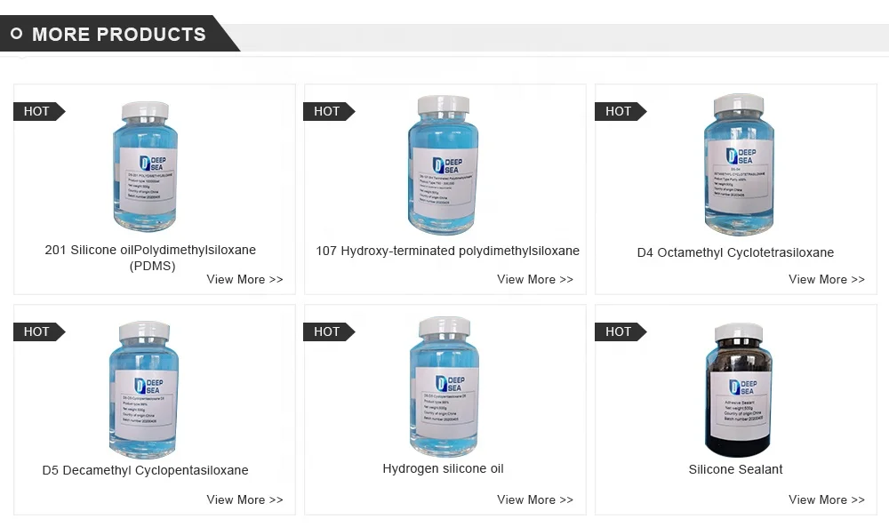 201 Pdms 5cst Polydimethylsiloxand Silicone Oil For Cosmetic Silicone ...