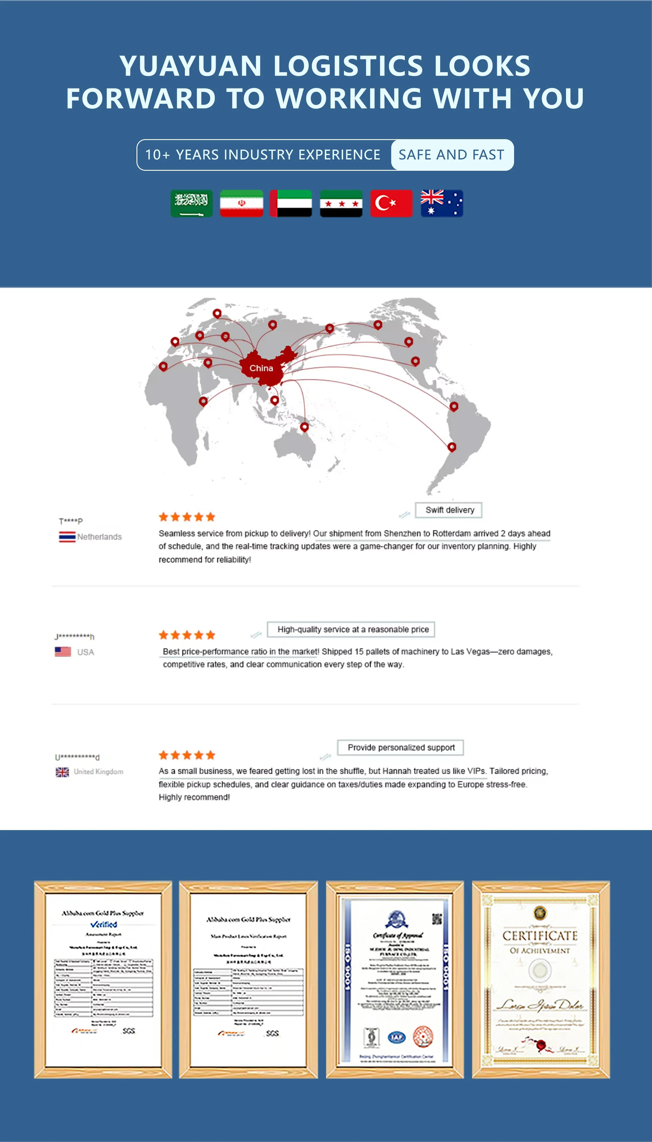 alibaba Logistics Service air Logistics Price Tracking Competitive Ups ...