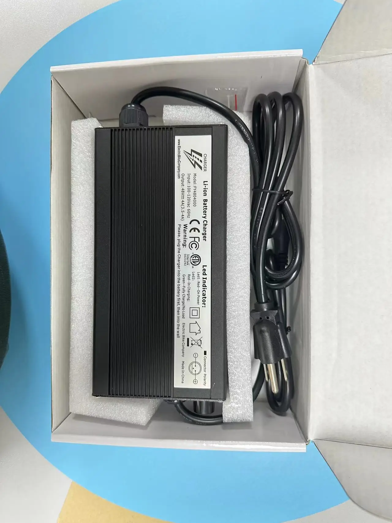 500w 24v 15a 36v 10a 48v 8a 60v 6a 72v 84v 5a Electric Scooter Bicycle Bike Motorcycle Lithium ...