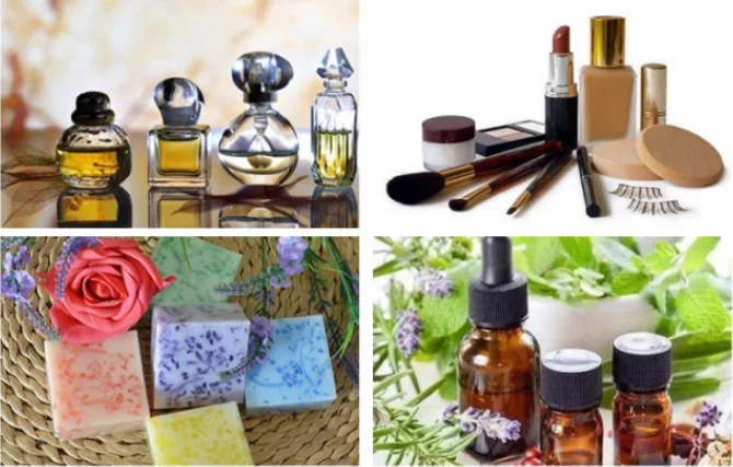 Chemical Raw Material 10Kg Drum Packing Artificial Musk Ambrette ...