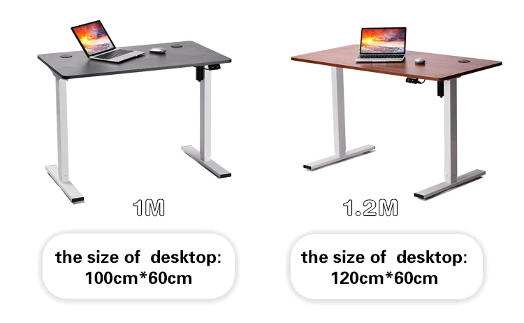 E-commerce Version Table Top Included Single Motor Electric Height ...