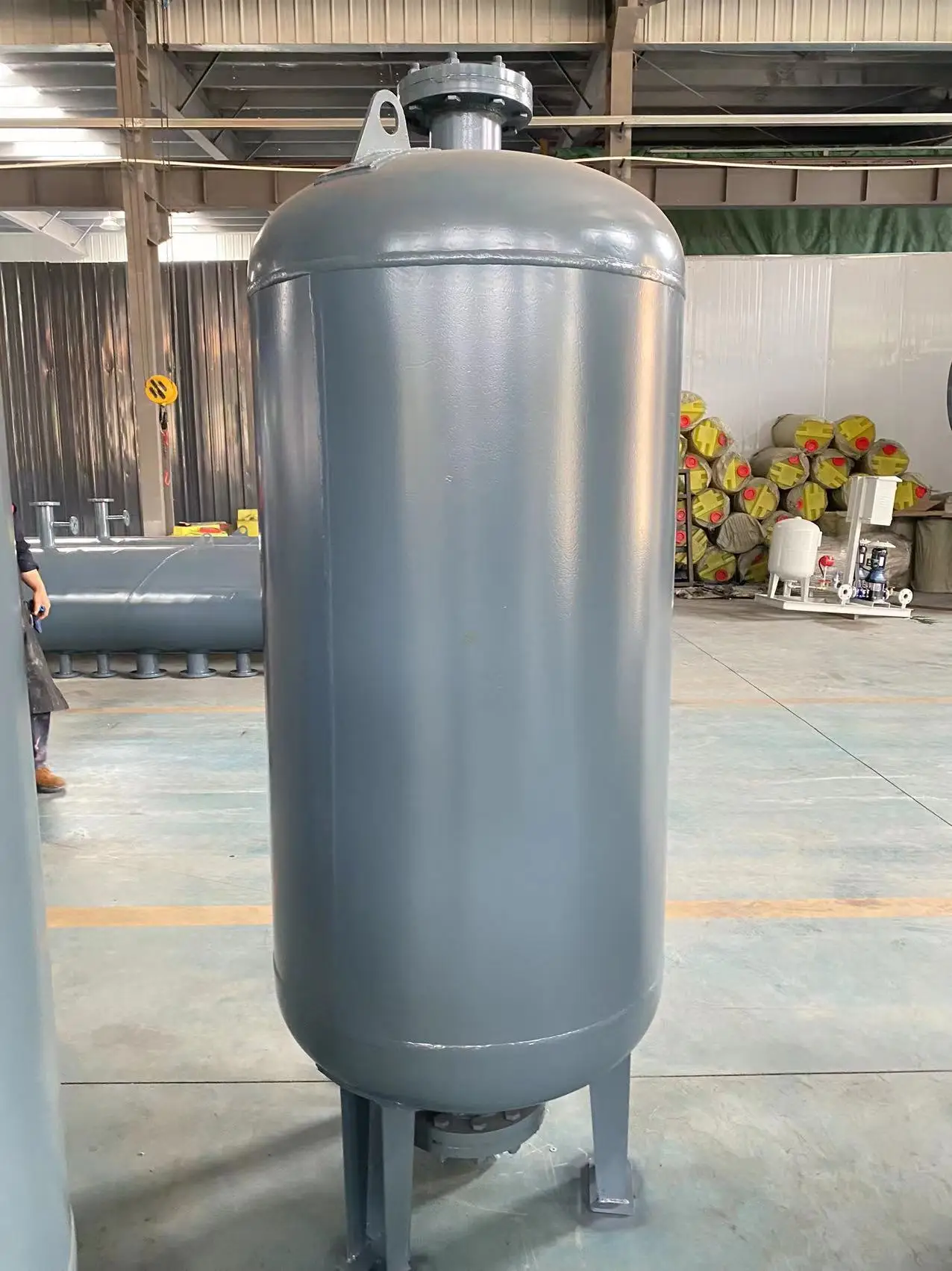 Bladder Pressure Tank Water Tank 10000 Liters Air Water Separator Water ...