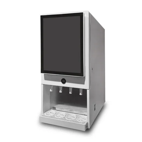 Intelligent Juice Dispenser Machine Coffee Powder Making Machine ...