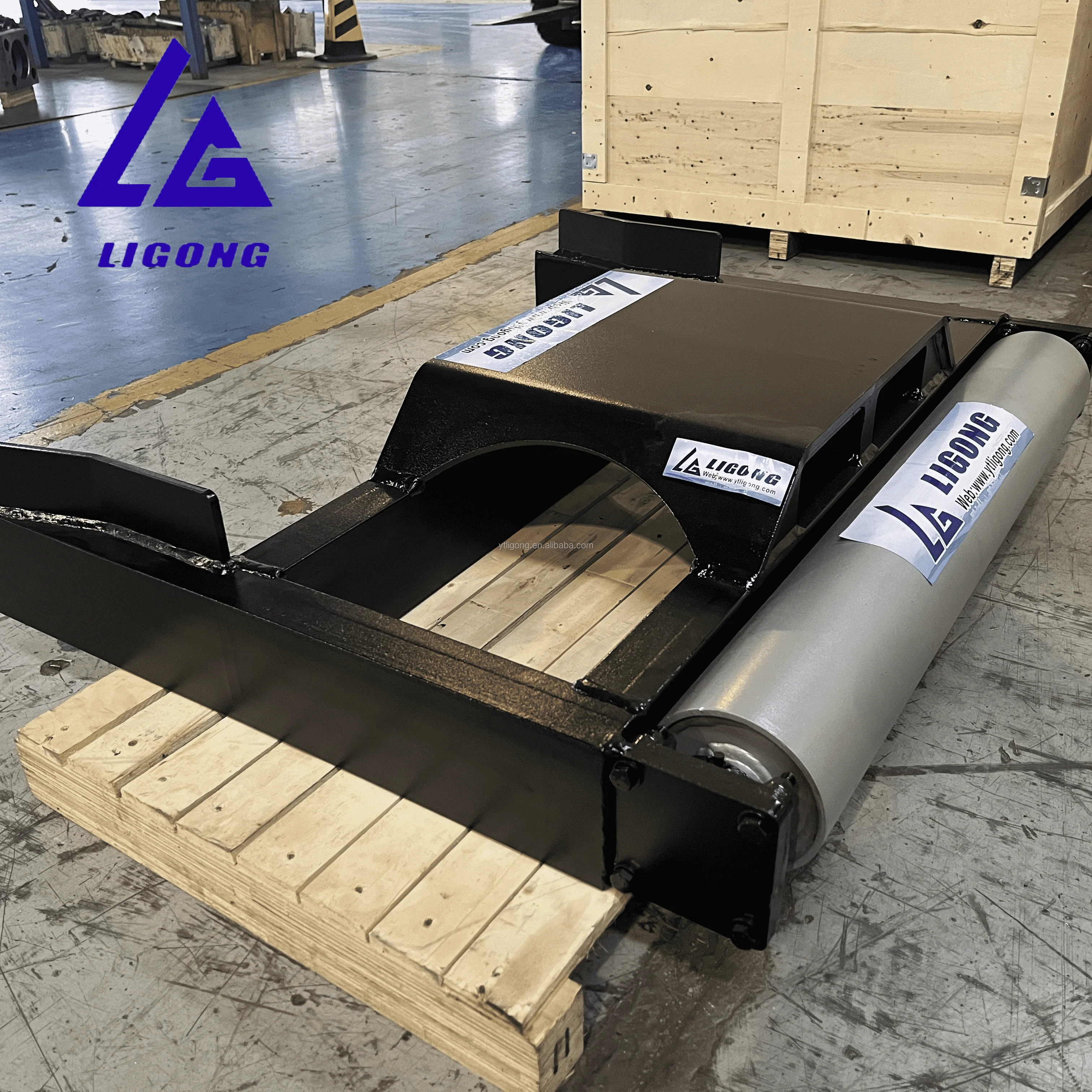 LG Tilting Grading Beam Integrated Rear Roller As Standard| Alibaba.com