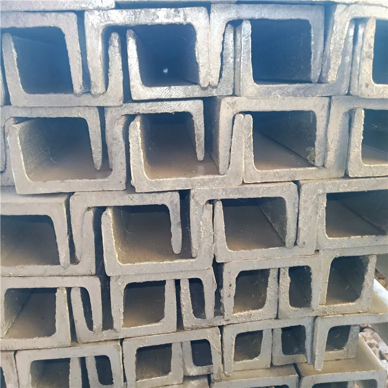 304 316l U Channel Shape Stainless Steel Section Bar For Structural ...