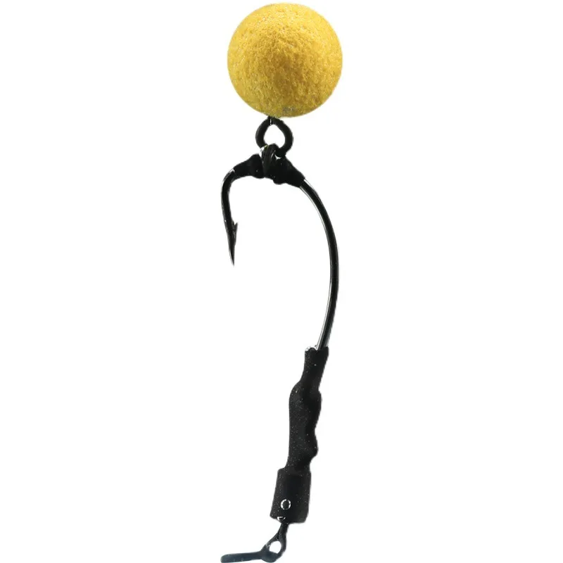 Smell Pop-up Pva Carp Fishing Bait Boilie Double Color Pop Up Boilie ...