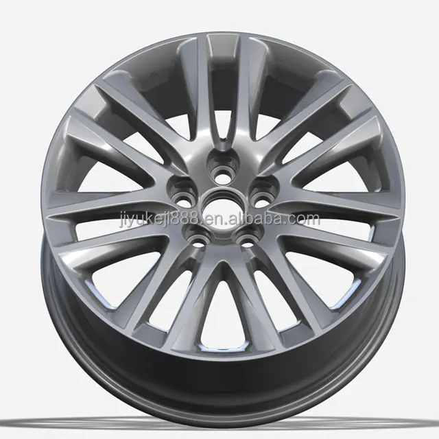 Jy Forged Custom 19 Inch Staggered Aluminum Car Rims For Is Es Gs Ls Nx ...