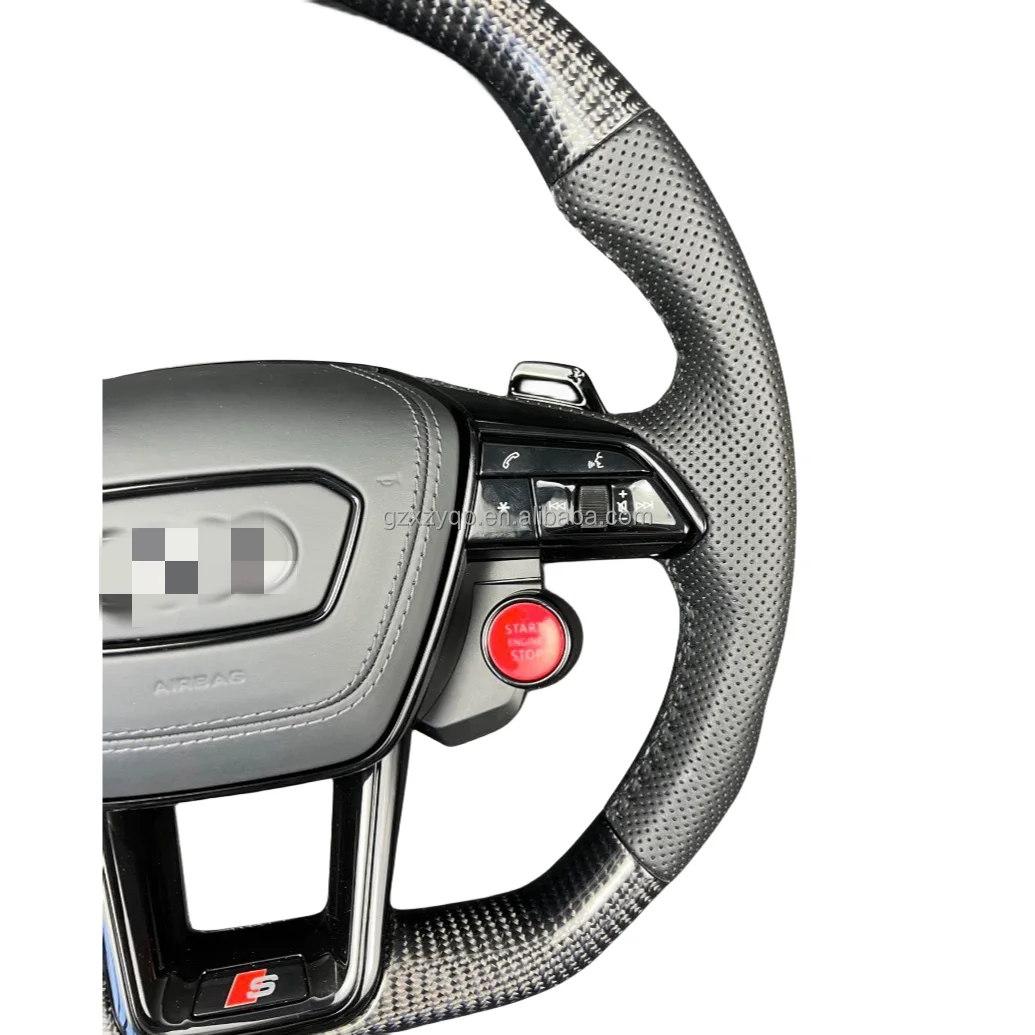 For The Hottest Selling Audi A3 A4 A5 A6 A7 A8 High-quality Carbon ...