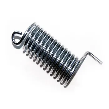 Stainless Steel Manufactural Spring Custom Bend Ends Torsion Springs ...