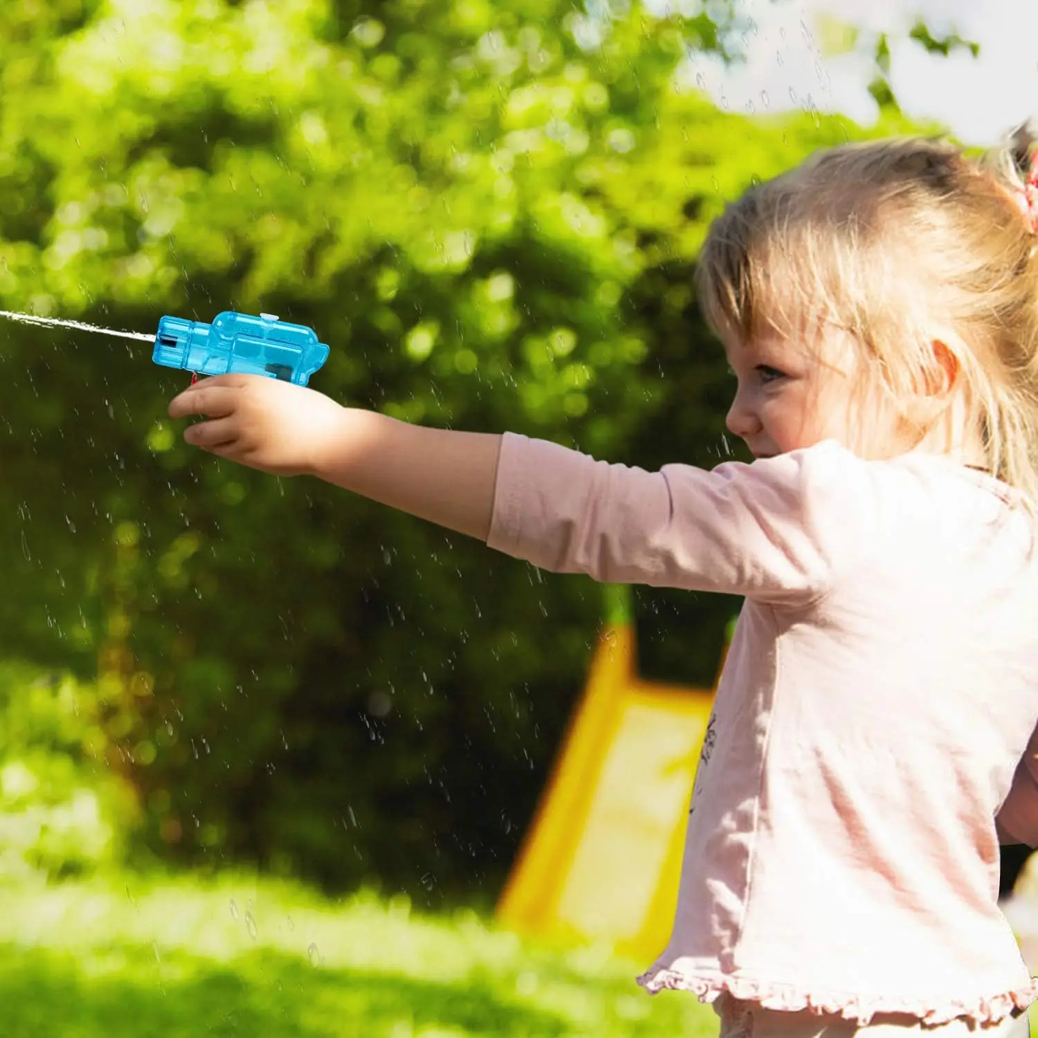 Mini Cheap Water Gun High Pressure Plastic Water Toy Gun for Children ...