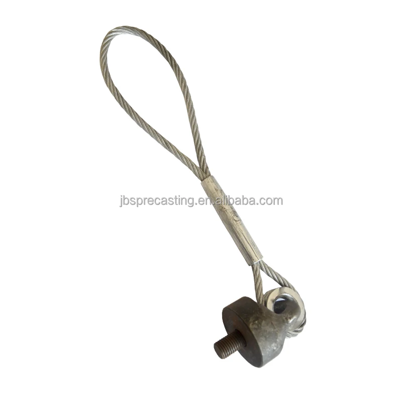 Lifting Systems for Precast Concrete - Looplift Cast-in Loops