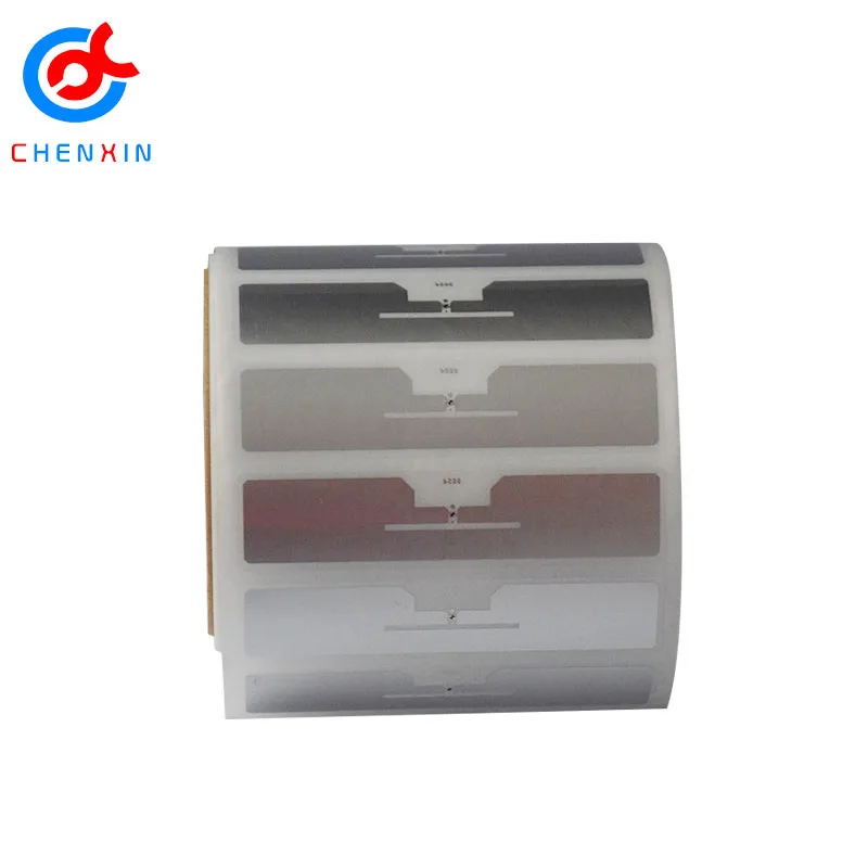Printable Uhf Rfid Label Tag H3/m4/m4e/u7/u8/u9 Chips 9640/9662/9654 ...