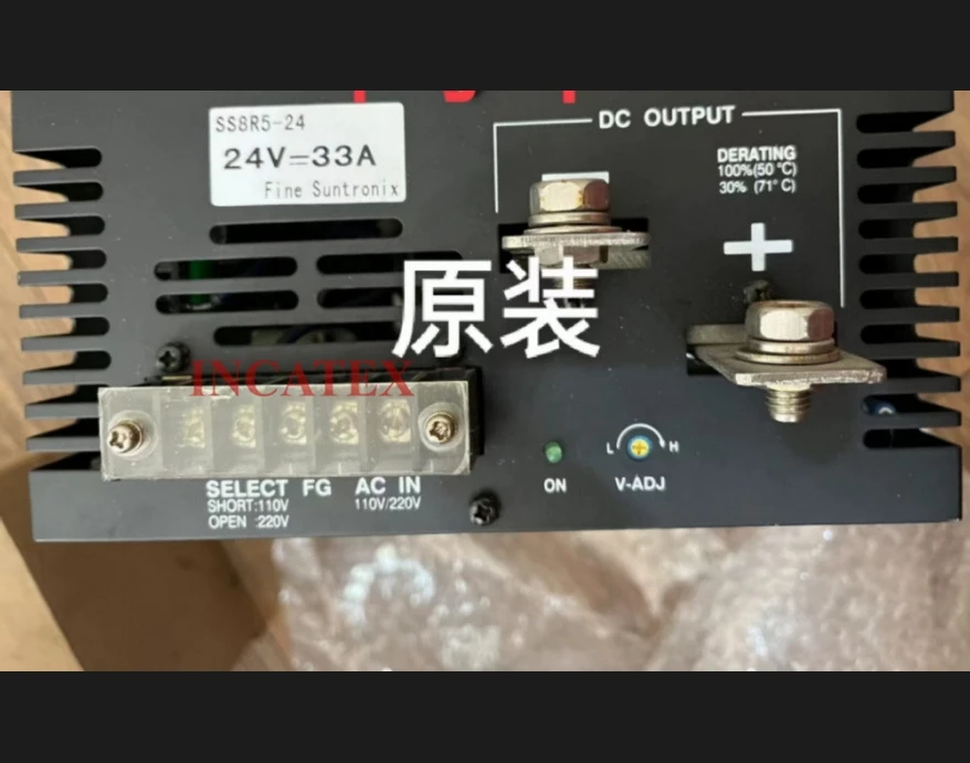 SWF Sunstar Embroidery Machine Spare Parts Genuine Power Supply 24V ...