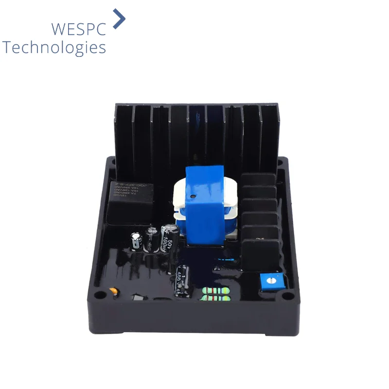 WESPC DX-5E AVR Diesel Generator Automatic Voltage Regulator