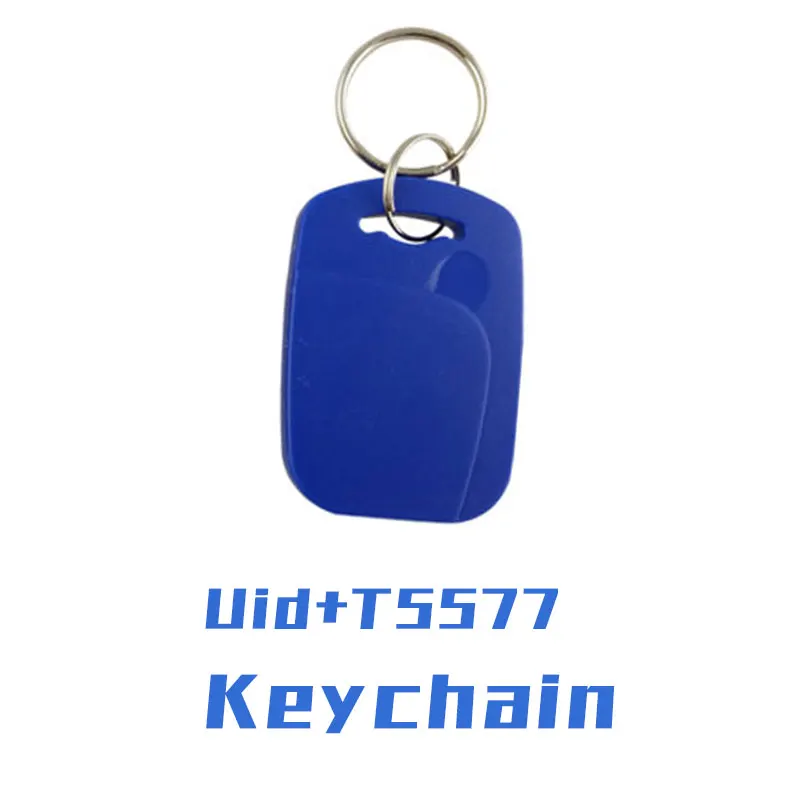 Rfid Tag Smart Dual Frequency Chip 125khz T5577 Em4305 Rewritable ...