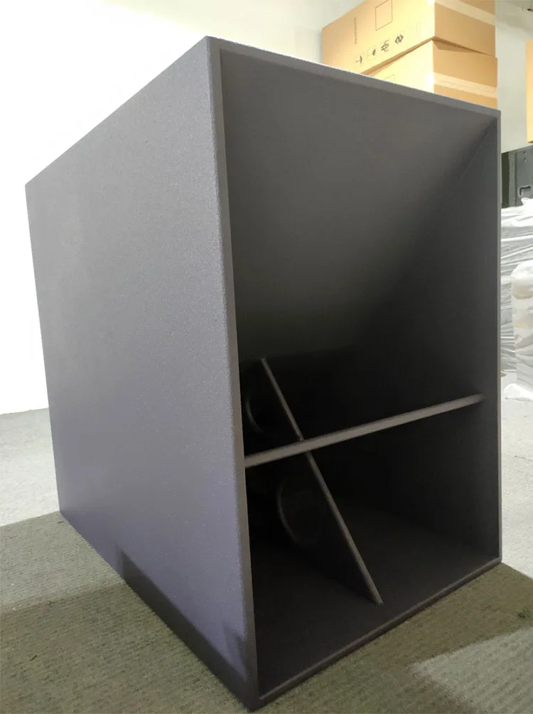 Lase F124-L 24-Inch Subwoofer - 4000W Power for Outdoor Concerts