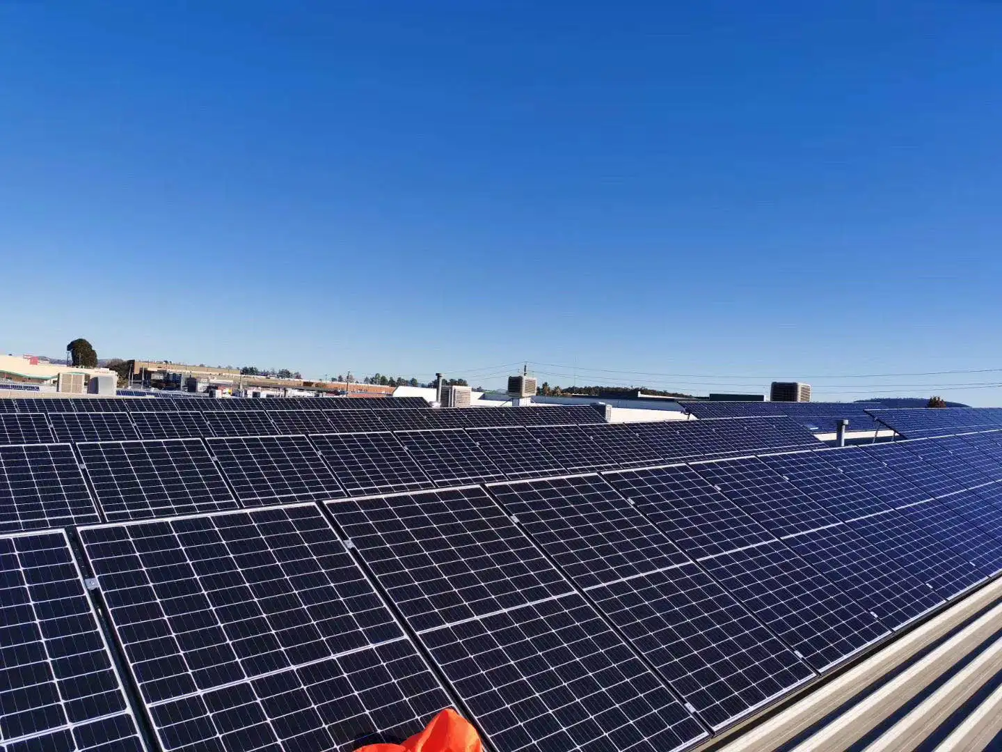 Invertor Solar Kit - Trina Three Phase Solar Inverter 20kwa