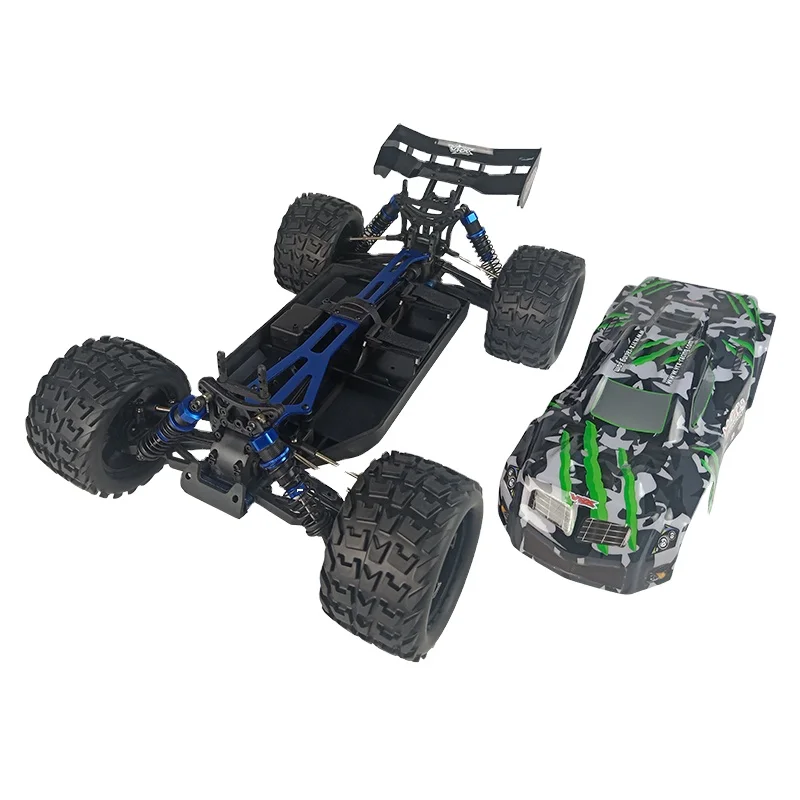 Wholesale Kit Version 1 8 Scale Remote Control Rc Car High Quality ...
