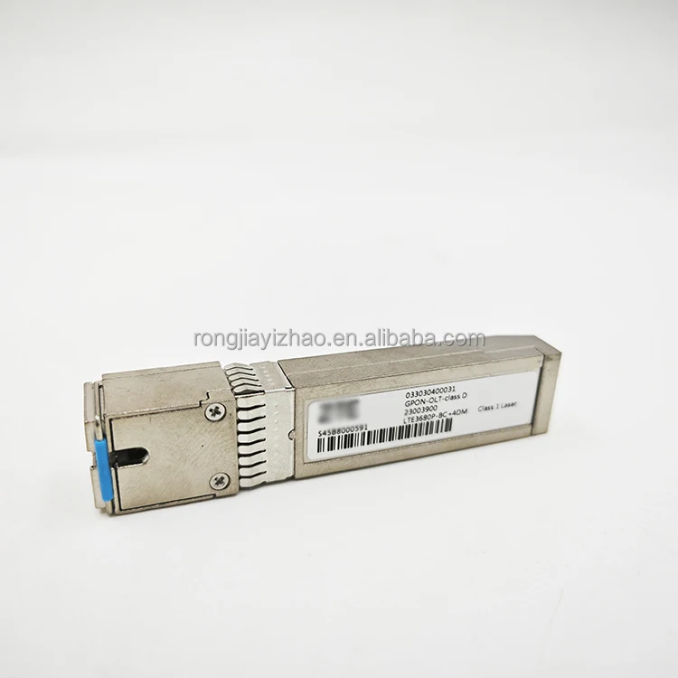 Original Gpon-olt-class D Fiber Optical Module Optical Transceiver ...