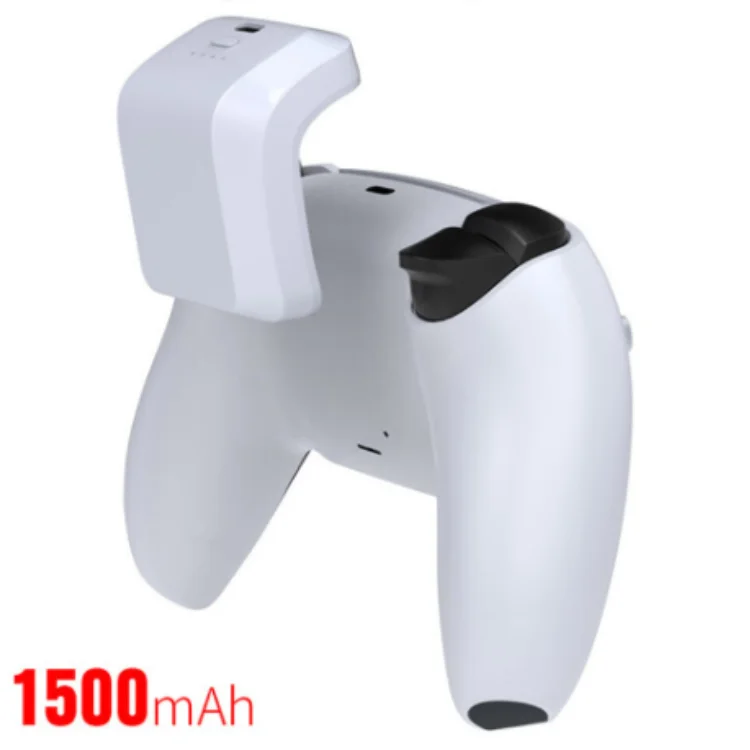 Portable Battery Pack For Ps5 / Play Station 5 Controller Charging ...