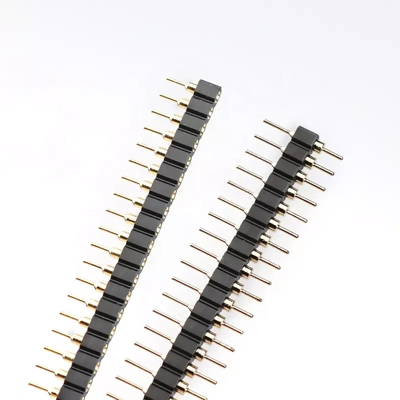 2.54mm Pitch 1*40pins Male Female Pin Header Connector