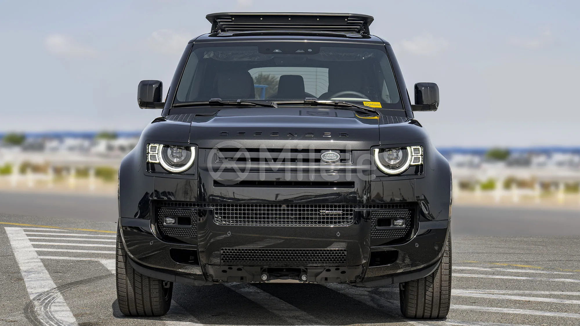 Used Land Rover Defender 130 X-dynamic Hse P400 3.0p At Awd Lhd Rhd ...