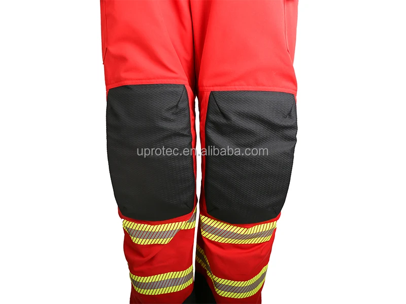 EN 469 2020 Fire Fighting Suit - High Protection Standards