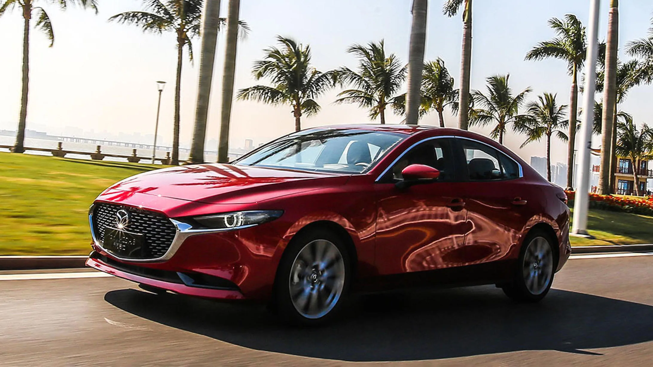 Depositr 2023 Changan Mazda 3 Sedan New Cars 1.5l 2.0l Gasoline Lhd Car ...