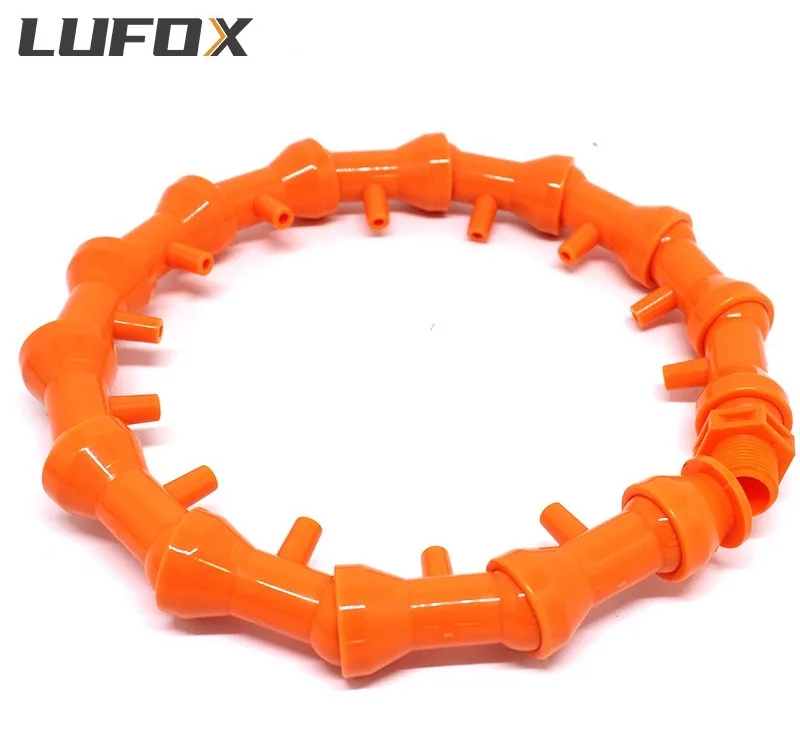 Adjustable Cooling Pipe Cooling Tube Articulated Gooseneck Coolant Pipe ...