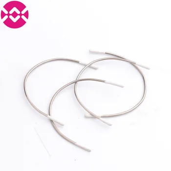 High Quality Underwear Accessories Nylon Coated Bra Wire U V W Shape ...