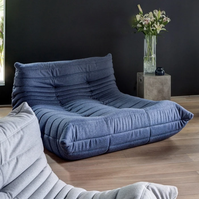 Shop Our Hot Sale Lazy Sofa - Custom Fabric & Velvet