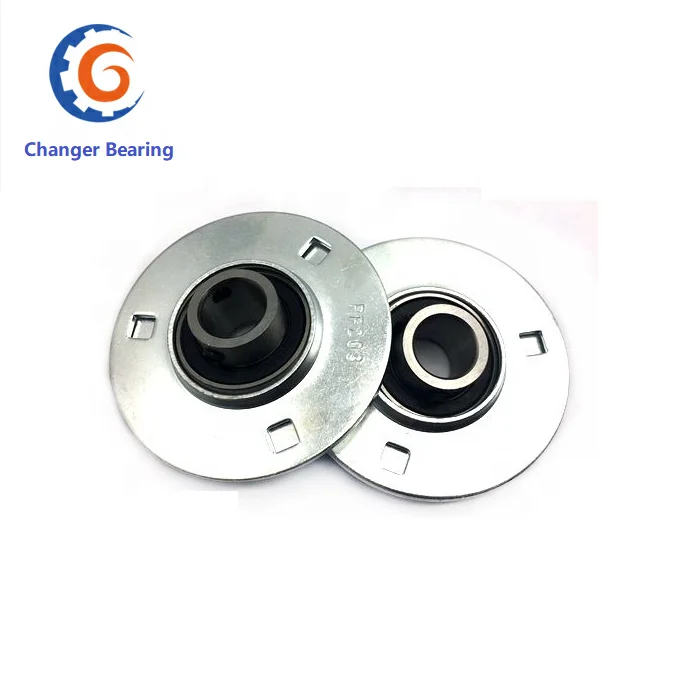 High Quality Pressed Steel Insert Bearing Pillow Block Ball Bearing ...