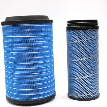 Factory Custom Automotive Air Filter Element Truck Air Filter For ...