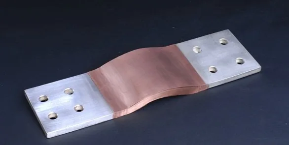 Stacked Copper Flexible Busbar,Flexible Busbar,High And Low Voltage ...