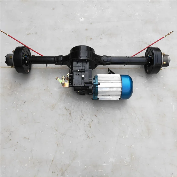 Differential Gear Box