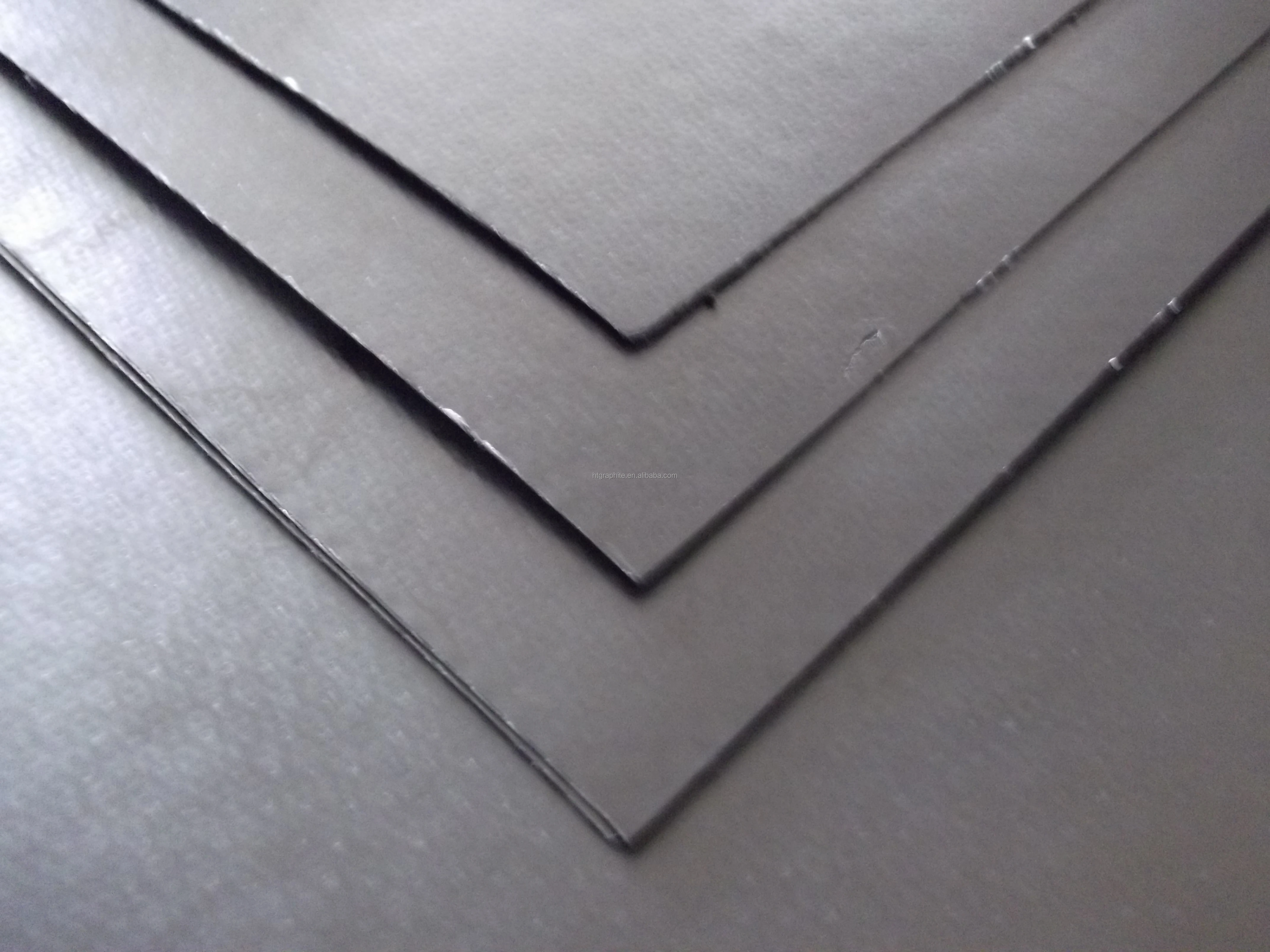 Reinforced Graphite Composited Sheet for High Temperature Sealing Gasket