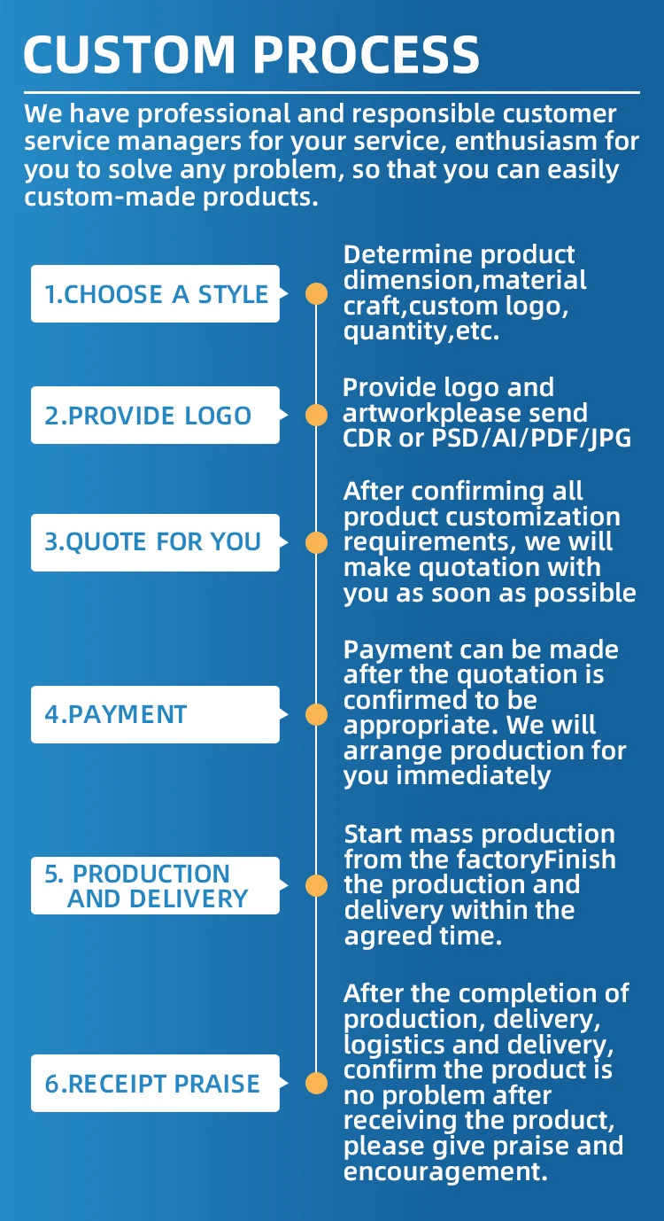 Hdpe Soft Loop Handle Digital Printing Perforated Bags