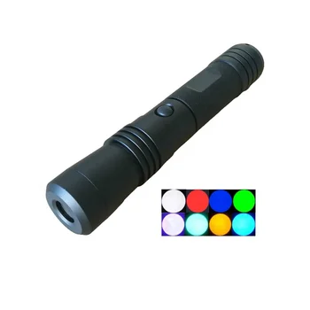 Luces Forenses Crime Scene Kit Led Lights Forensics Inspection Lamps ...