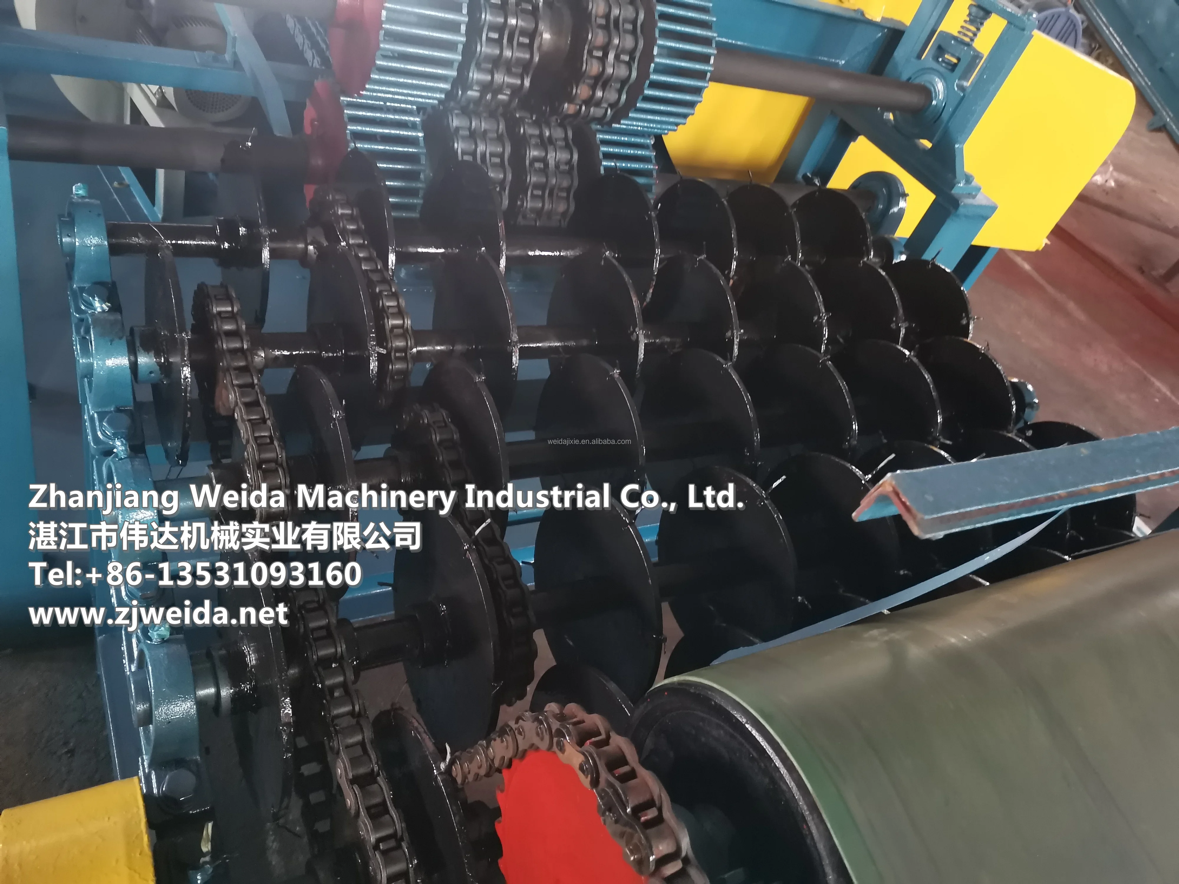 Automatic Decorticator for Pineapple Fiber Extraction