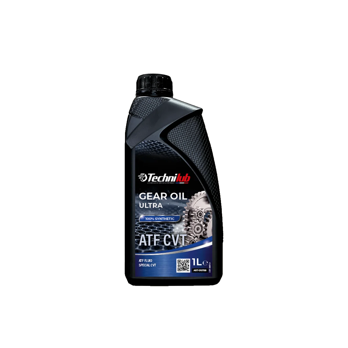 1L Synthetic Gear Oil for Automatic Transmissions and ATF CVT ...